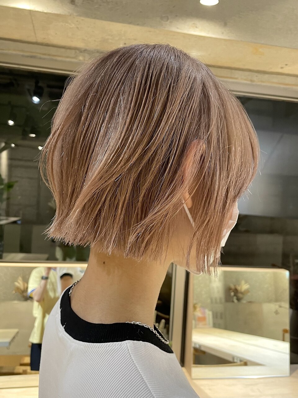 2025年春】切りっぱなしボブの髪型・ヘアアレンジ|人気順 2025年春】切りっぱなしボブの髪型・ヘアアレンジ|人気順