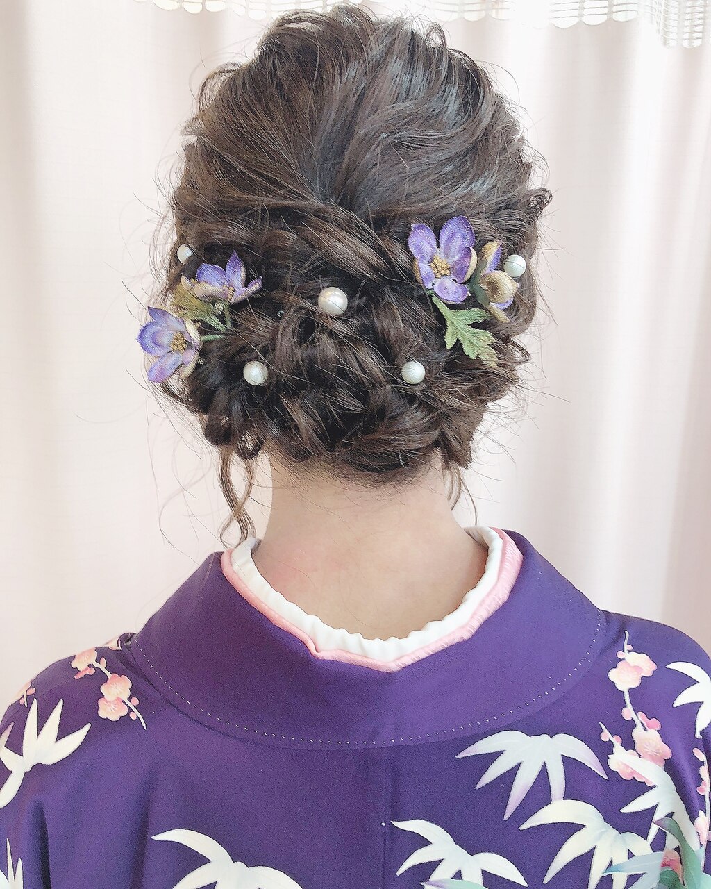 卒業式・袴ヘア◇MARINO6:L011740803|ヘアメイク マリア 福岡 卒業式・袴ヘア◇MARINO6:L011740803|ヘアメイク マリア 福岡