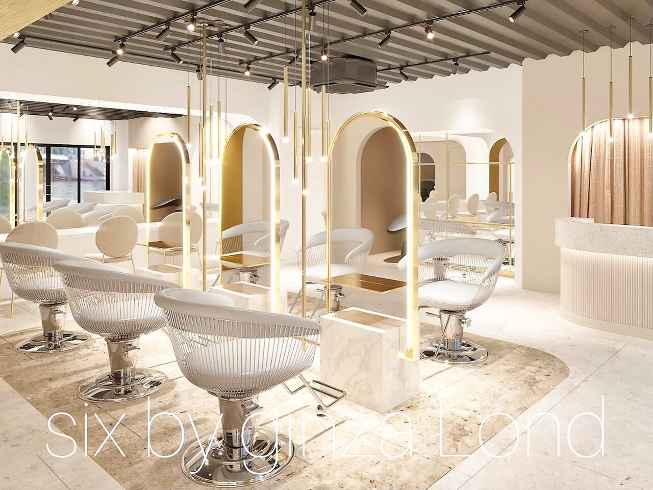 シックスバイギンザロンド 名古屋(six by ginza Lond シックスバイギンザロンド 名古屋(six by ginza Lond