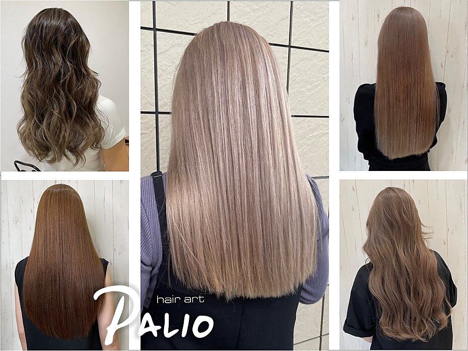 ヘアーアート パーリオ 本店(hair art PALIO)|ホットペッパー ヘアーアート パーリオ 本店(hair art PALIO)|ホットペッパー