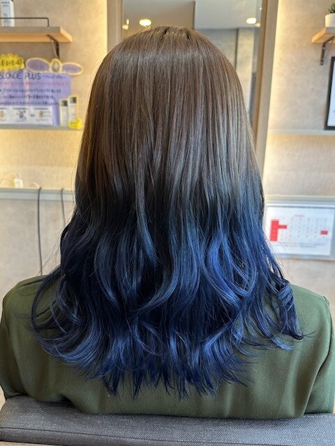 グラデーションカラー ブルージュ:L179966584|グータン(GOUTAN グラデーションカラー ブルージュ:L179966584|グータン(GOUTAN
