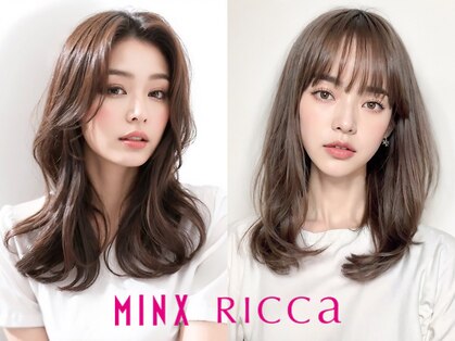 ミンクスリッカ 表参道(MINX RICCa)｜ホットペッパービューティー