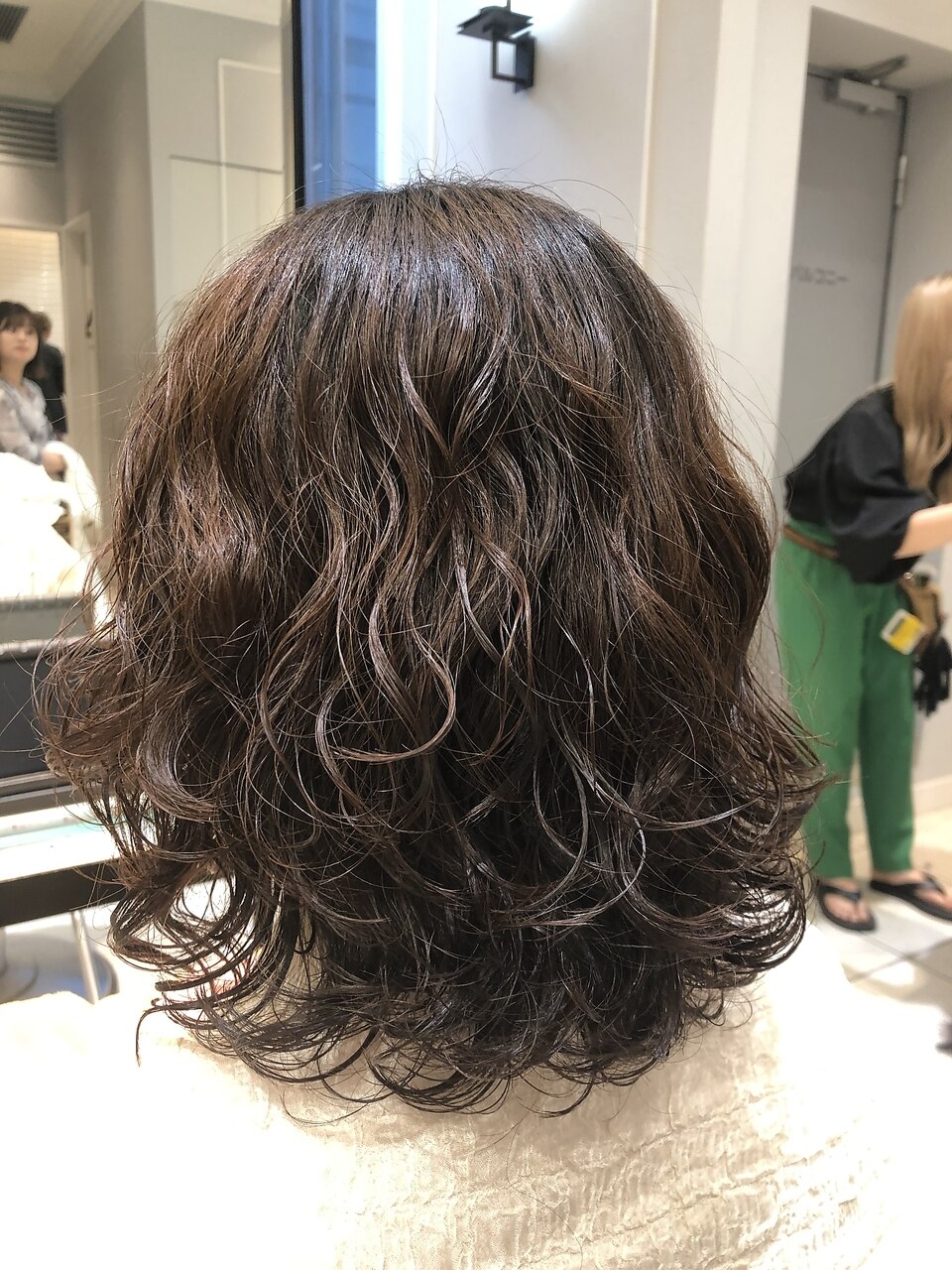2025年春】低温デジタルパーマの髪型・ヘアアレンジ|人気順 2025年春】低温デジタルパーマの髪型・ヘアアレンジ|人気順