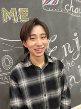 美容師・スタイリスト｜ヘア スペース シュシュ(HAIRSPACE chou chou)｜ホットペッパービューティー