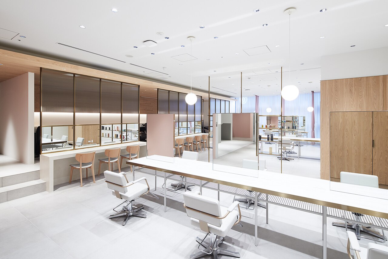Beauty Connection Ginza Hair salon