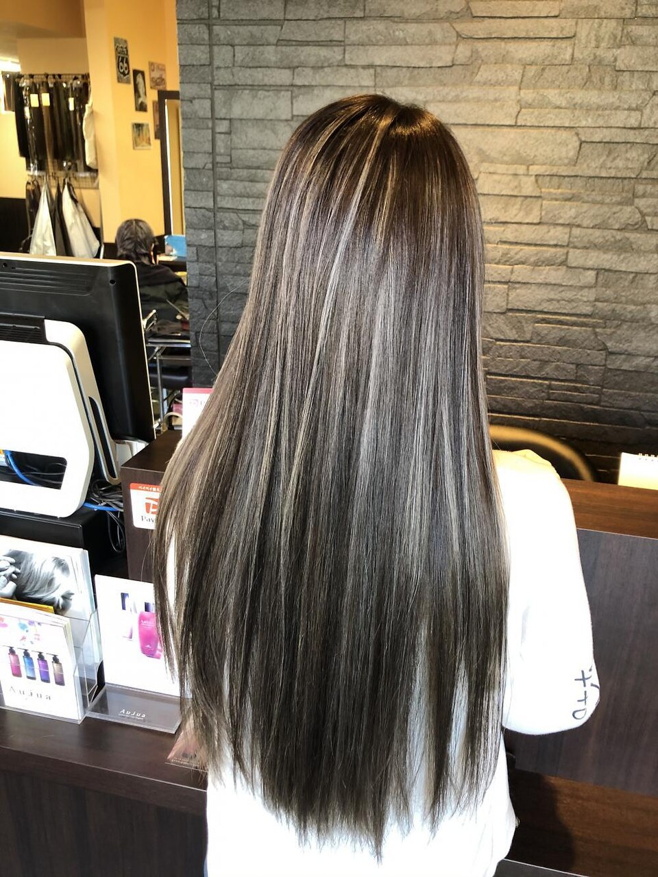エアタッチハイライト/コントラストハイライト:L062033385 エアタッチハイライト/コントラストハイライト:L062033385