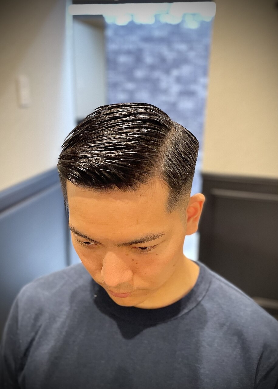 2025年春】メンズ|七三分けの髪型・ヘアアレンジ|人気順 2025年春】メンズ|七三分けの髪型・ヘアアレンジ|人気順