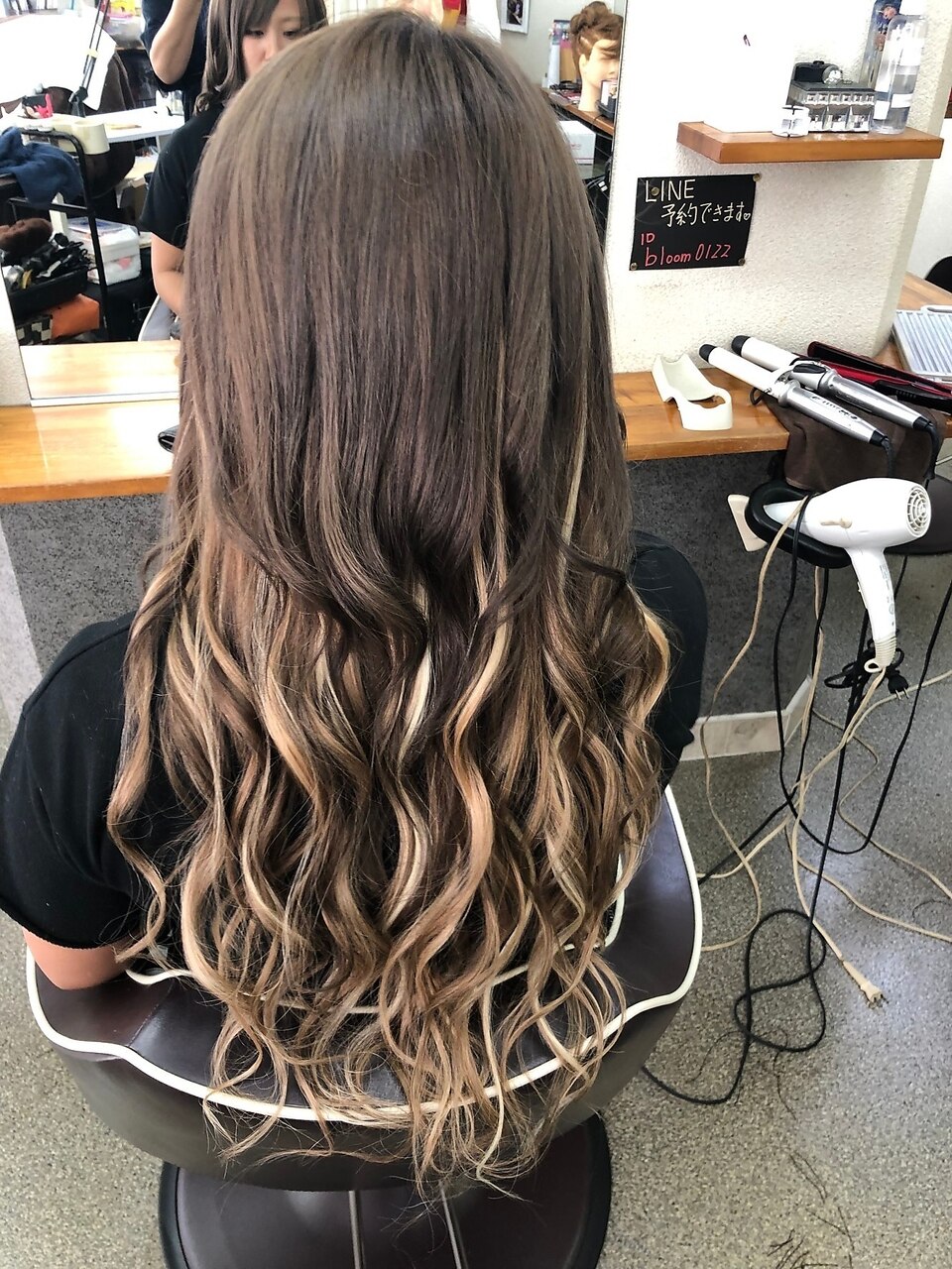 TYCHWZRMV(売店) 人間のヘアエクステンションテープ、 ロング TYCHWZRMV(売店) 人間のヘアエクステンションテープ、 ロング