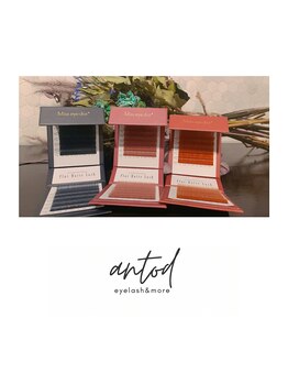 フォトギャラリー｜アントゥドゥ(antod)｜ホットペッパービューティー